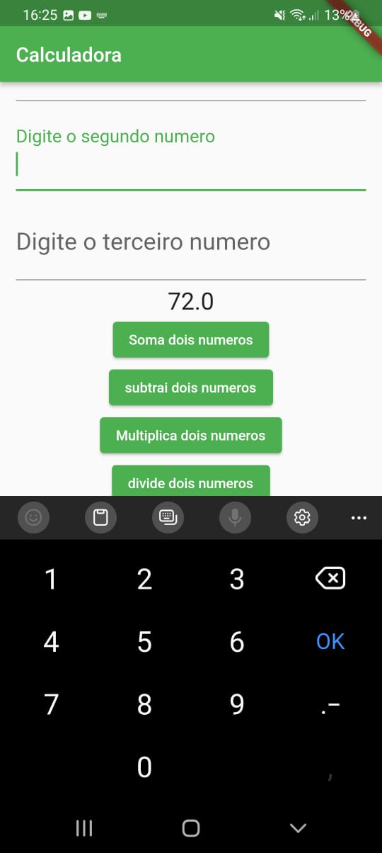 GitHub - nevermind18/Calculadora