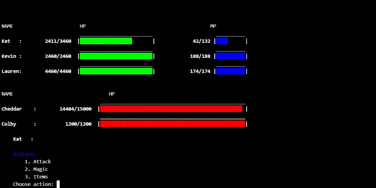 GitHub - victoria-field/RPG-Python-Cheese-battle