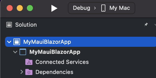 Error Selected Execution Mode Not Supported In Maui · Issue 8894 · Dotnet Maui · Github