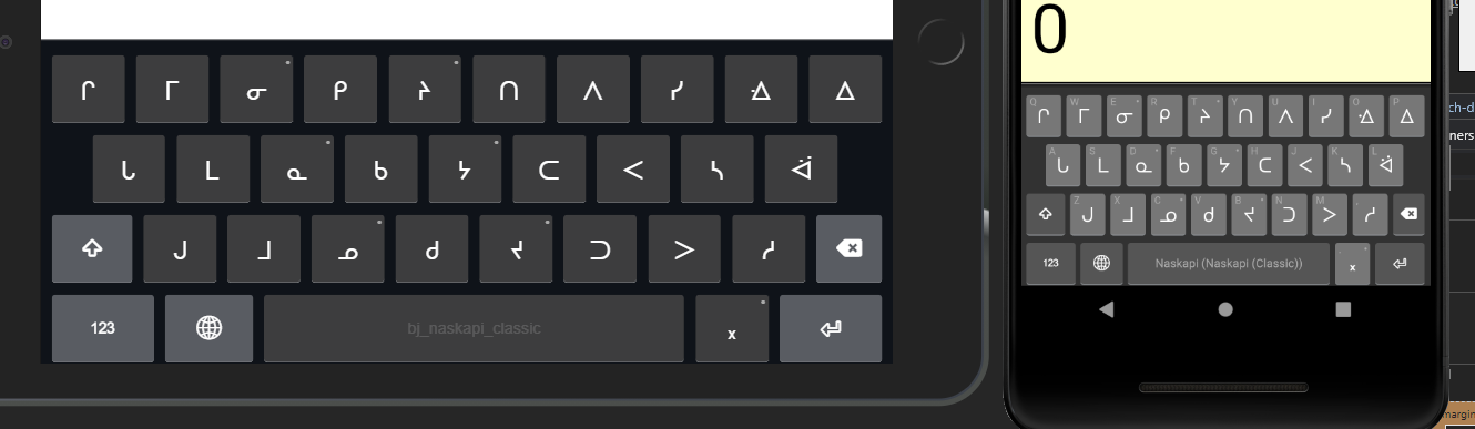 bug(web): underlying key display flags not being respected · Issue #3950 · keymanapp/keyman · GitHub