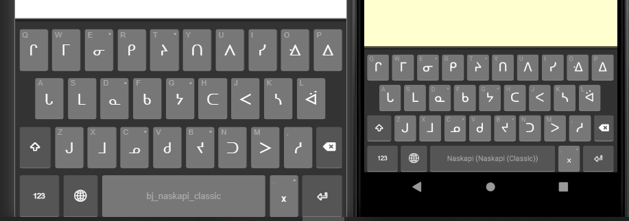 bug(web): underlying key display flags not being respected · Issue #3950 · keymanapp/keyman · GitHub