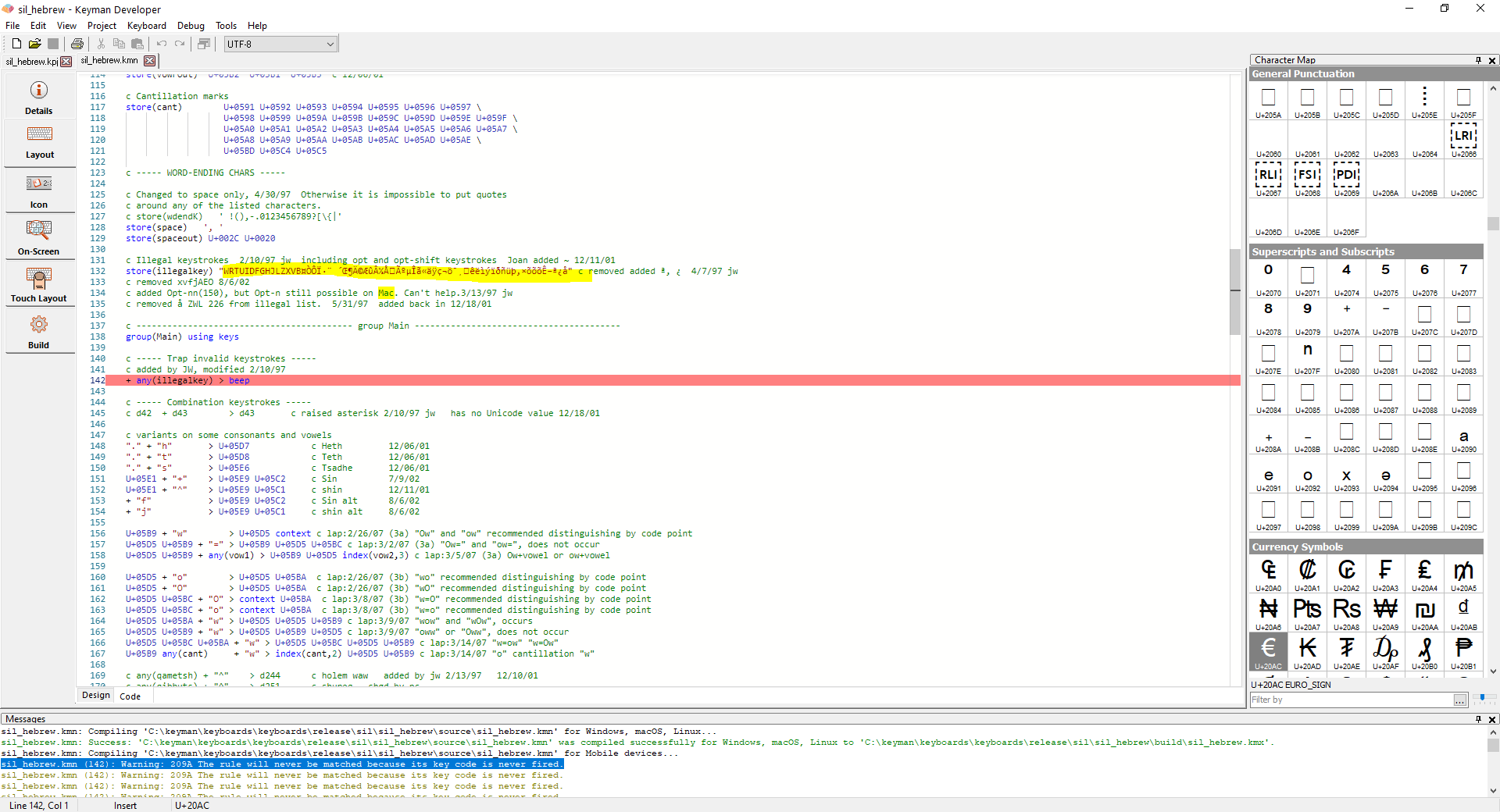 bug(developer): Key code is never fired for Mobile devices · Issue #4346 · keymanapp/keyman · GitHub