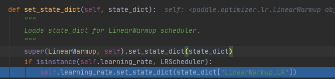 KeyError: 'LinearWarmup_LR' · Issue #2158 · PaddlePaddle/PaddleOCR · GitHub