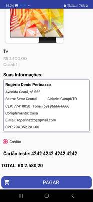 GitHub - rdperinazzo/Ecommerce: Comércio Eletrônico Completo