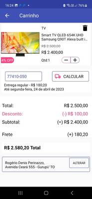 GitHub - rdperinazzo/Ecommerce: Comércio Eletrônico Completo