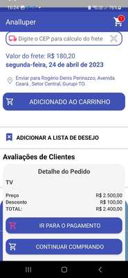 GitHub - rdperinazzo/Ecommerce: Comércio Eletrônico Completo