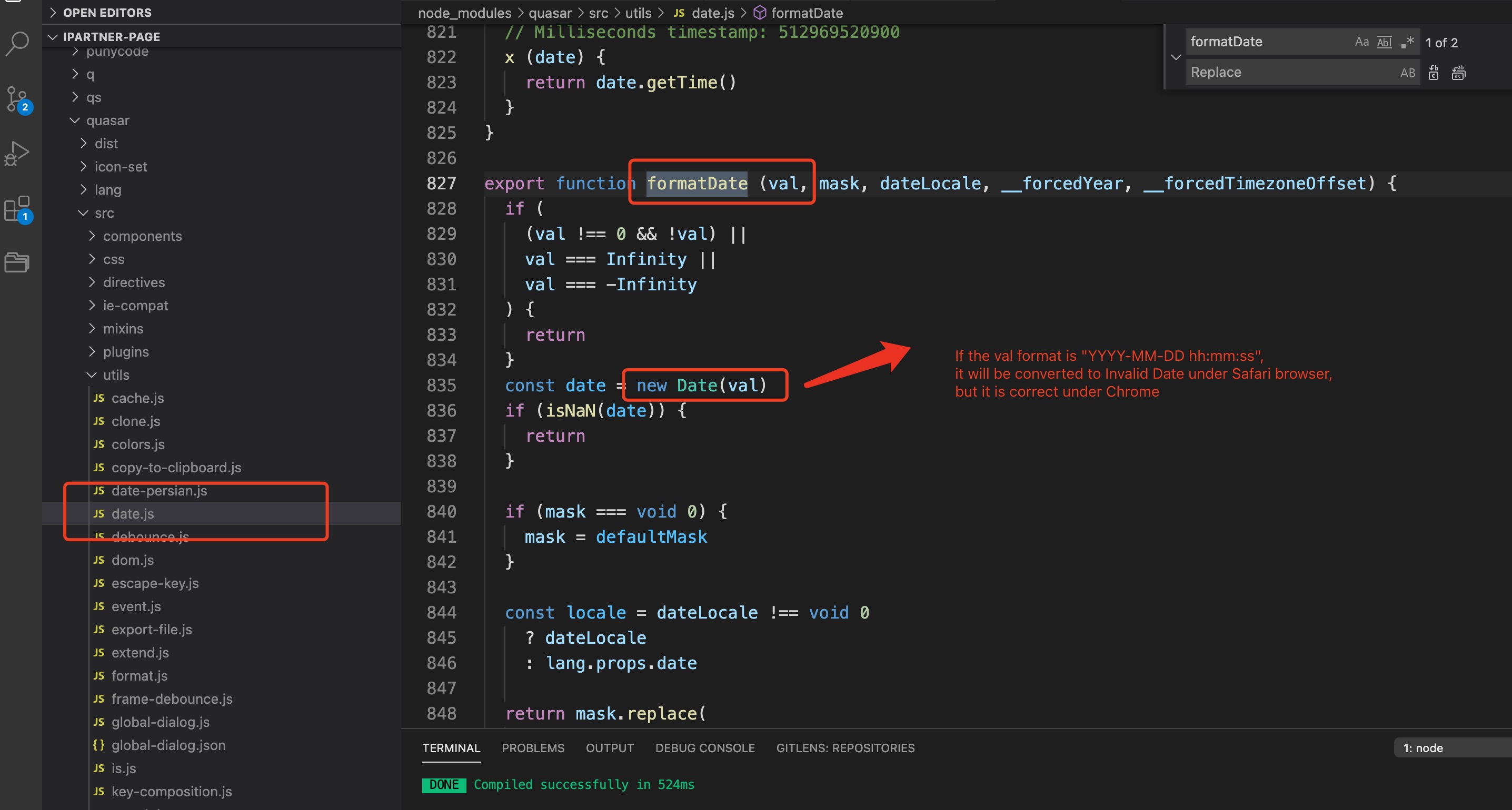 The q-input component has a bug when inputting Chinese in the Mac Safari browser · Issue #9179 ...