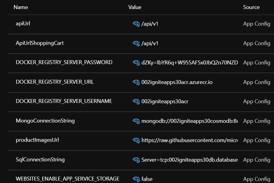 Application error after setup for APPS 30 · Issue #88 · microsoft/ignite-learning-paths · GitHub