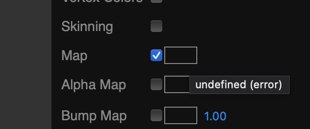 Editor: Add support for importing OBJ/MTL assets with textures. · Issue #19781 · mrdoob/three.js ...