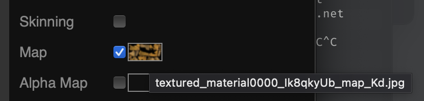 Editor: Add support for importing OBJ/MTL assets with textures. · Issue #19781 · mrdoob/three.js ...