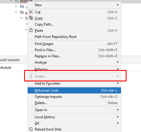 Image Asset Studio not available in flutter projects · Issue #3512 ...