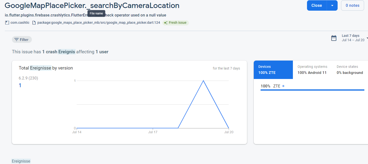 _searchByCameraLocation google_map_place_picker.dart:124 Null check operator used on a null ...