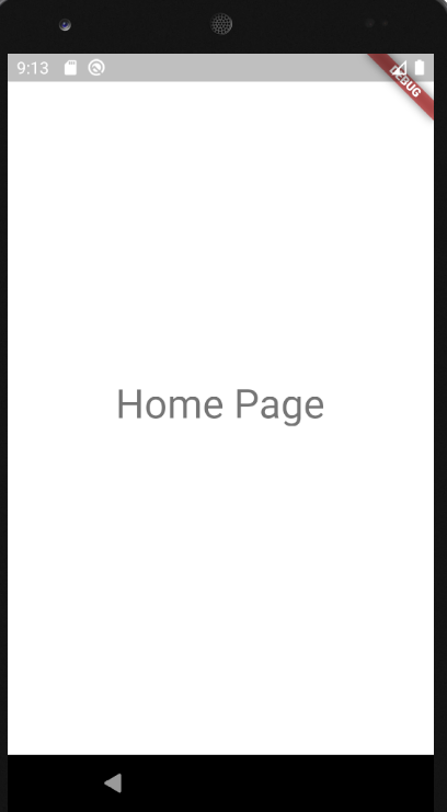 Flutter Nested Navigators Please Provide An Official Working Example Of Flutter Nested 8060