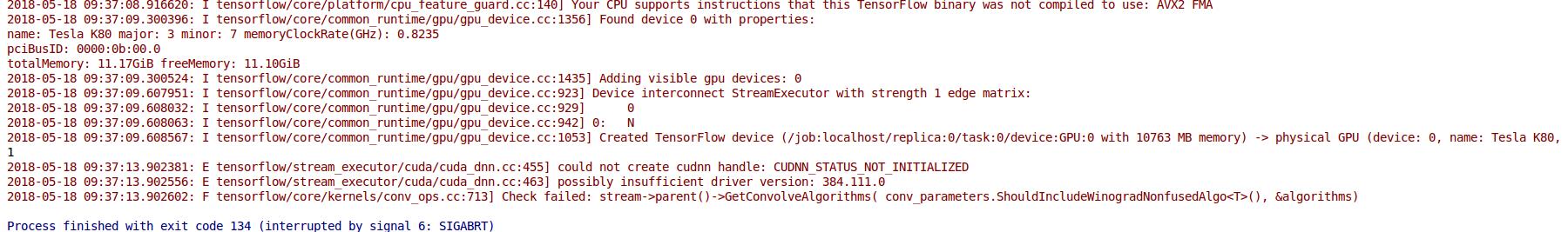 Gpu Cannot Use In C Api When Using Libtensorflowccso · Issue 19191 · Tensorflowtensorflow 1954