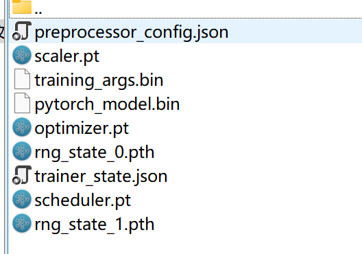 i have not adapter_config.json · Issue #420 · huggingface/peft · GitHub