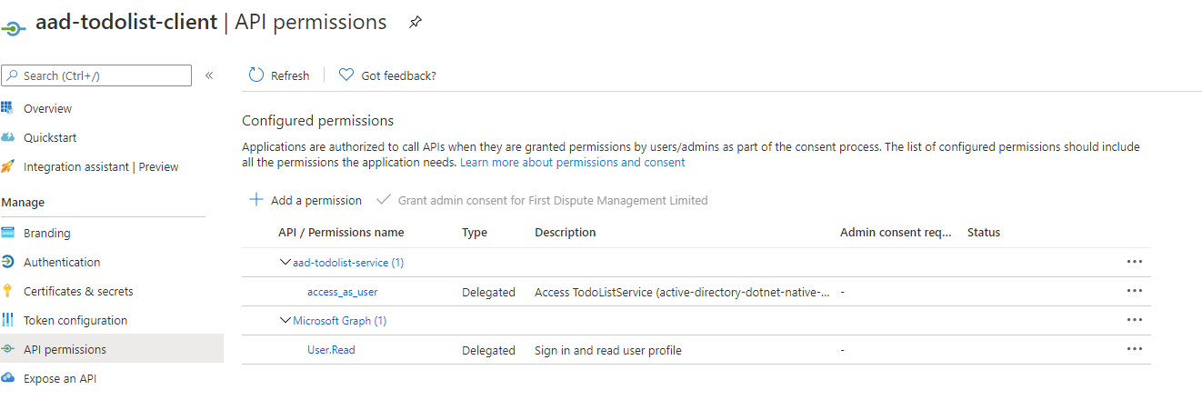 Need Admin Approval (Desktop App Calls Web Api) · Issue #176 · Azure-Samples/active-directory ...