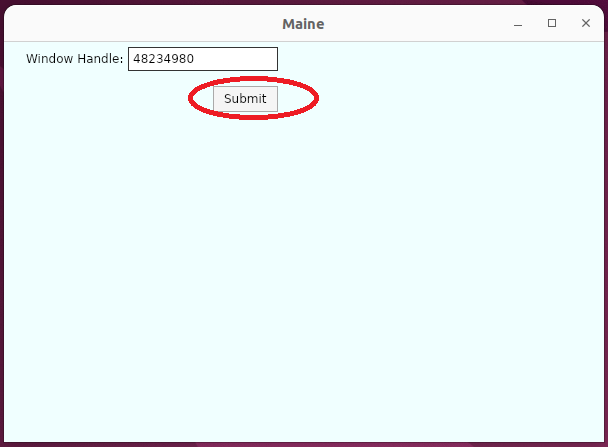 Window Embedding problem on Linux Ubuntu 22.04 (under X11) Avalonia version 0.11.05-preview ...