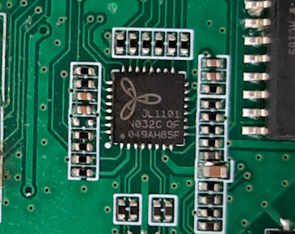 Support for JL1101 ethernet PHY on dingtian/dtwonder relay boards ...