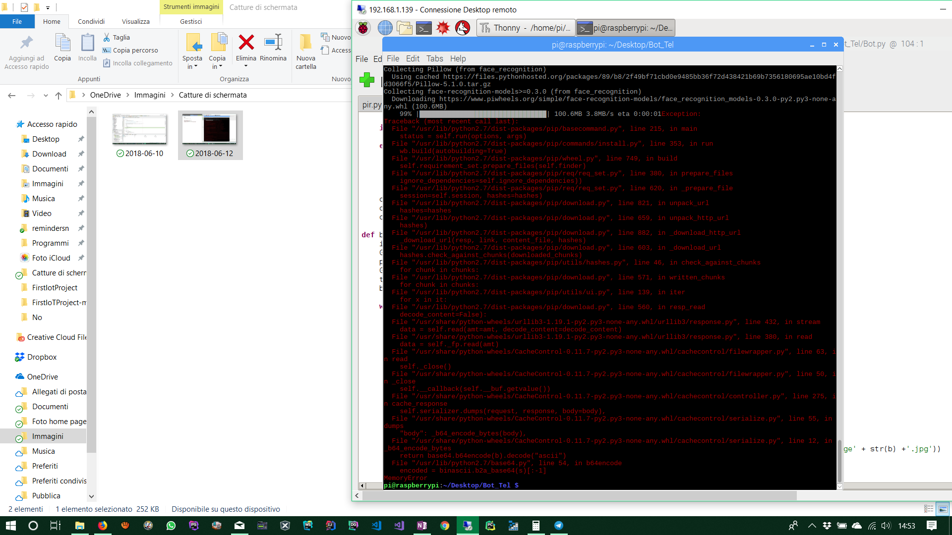 No module named face_recognition · Issue #530 · ageitgey/face ...