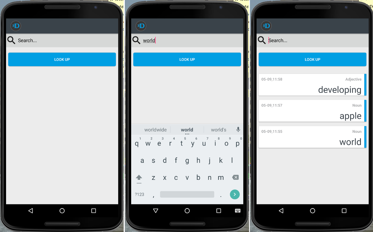Github Edgada Gwtask Android App Task