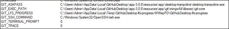 Github Desktop Not Connecting To Server With Ssh Keypassphrase After Windows Update To Windows