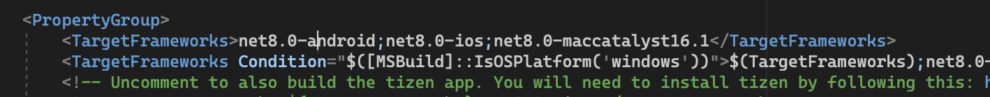 Text Color for Button, Picker, CheckBox cannot be changed on Windows, iOS, MacCatalyst · Issue ...