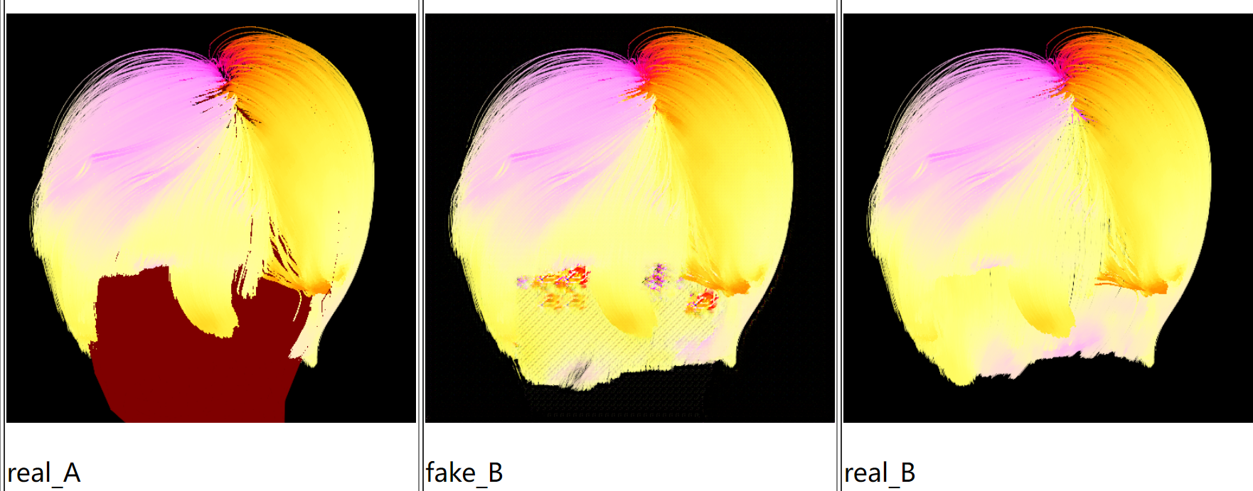 Problem about short hair · Issue #10 · GAP-LAB-CUHK-SZ/HairStep · GitHub
