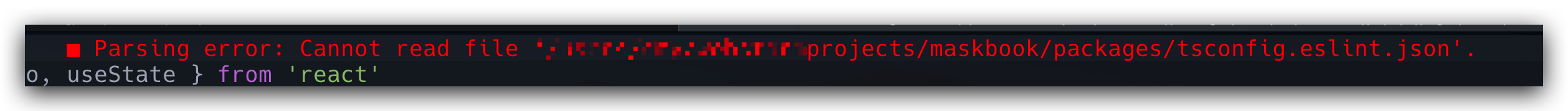 `eslint` Support On Monorepo Project · Issue 1181 · Jose Elias Alvarez Null Ls Nvim · Github