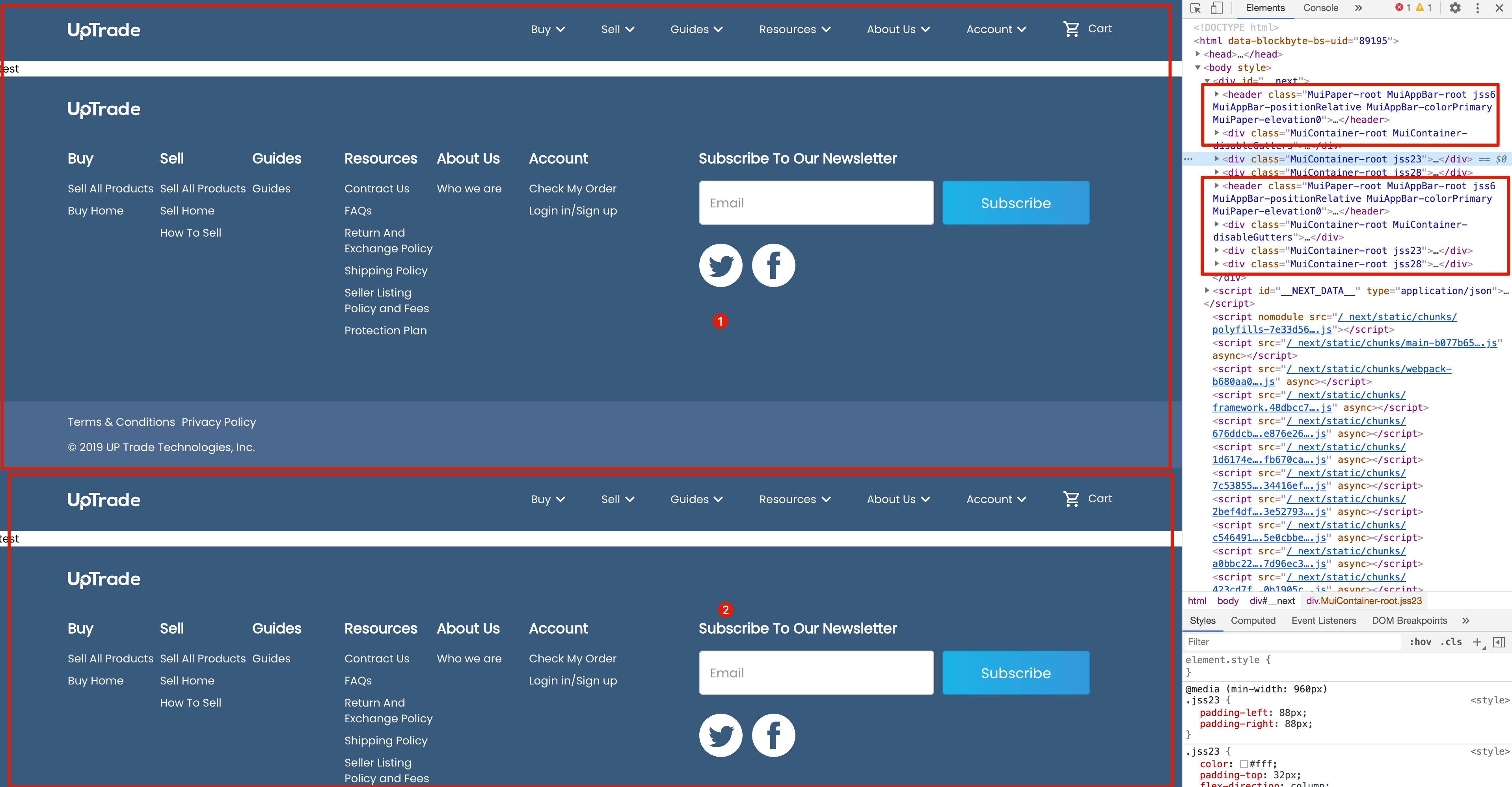 Page Exceptions After Using Preact · Vercel Nextjs · Discussion 19193 · Github