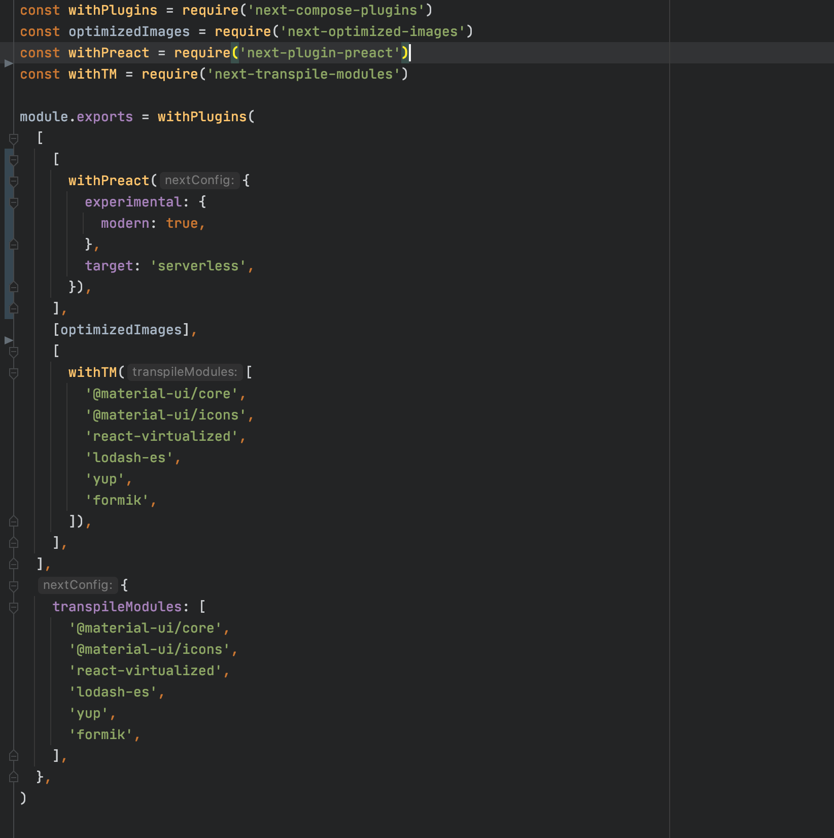 Page Exceptions After Using Preact · Vercel Nextjs · Discussion 19193 · Github