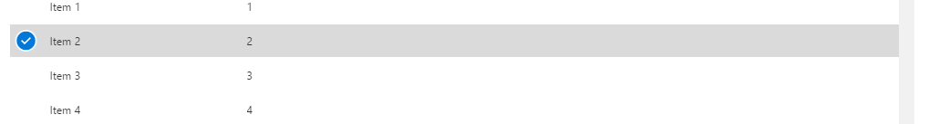 "Details List" React component Behavior · Issue #2039 · microsoft ...