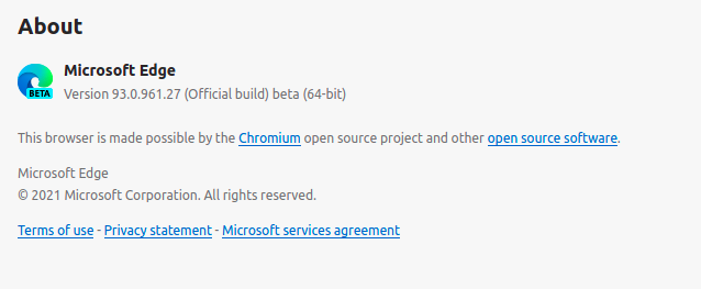 KeeWeb connector does not works on Microsoft Edge in Linux · Issue ...