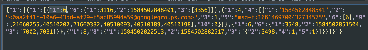 Active scan script - JSON number values - Weird replaces · Issue #5902 · zaproxy/zaproxy · GitHub