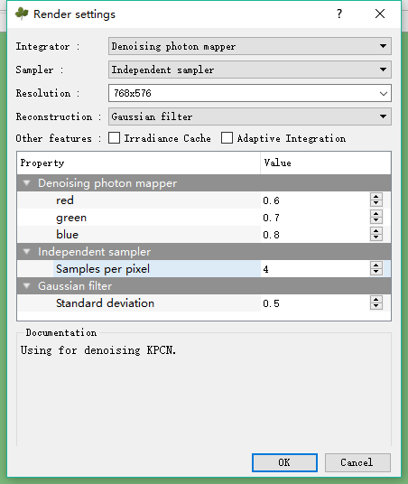 Mtsgui Shows Error When Using Myintegrator · Issue 104 · Mitsuba Renderermitsuba · Github 4447