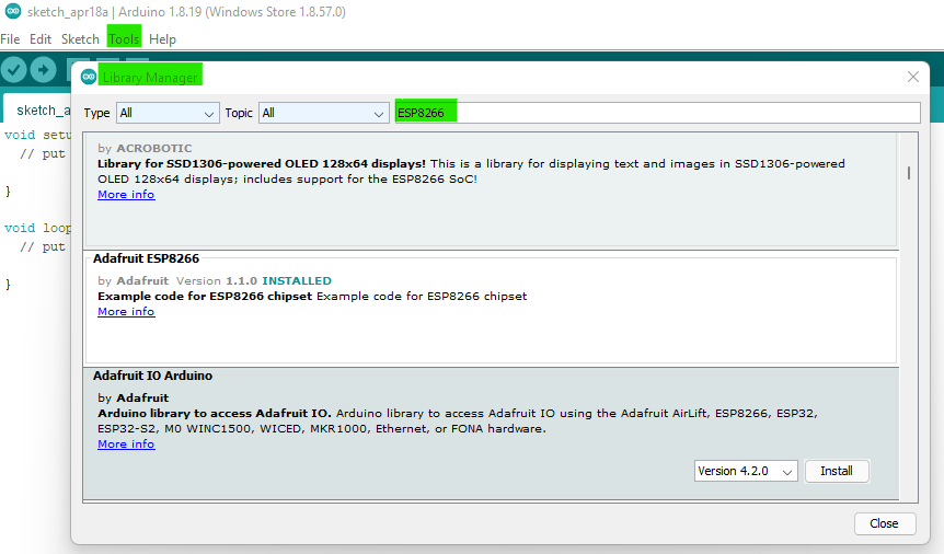 GitHub - KistanovSerhii/FlashArduino: Arduino how to Flash Getting Started