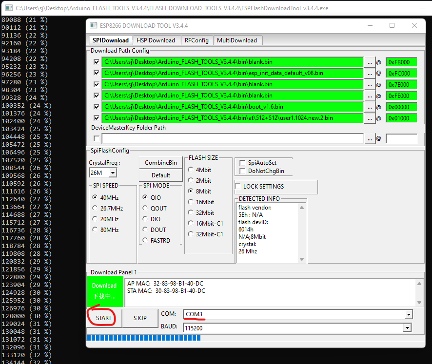 GitHub - KistanovSerhii/FlashArduino: Arduino how to Flash Getting Started