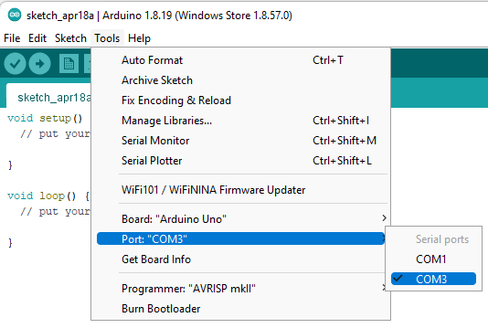 GitHub - KistanovSerhii/FlashArduino: Arduino how to Flash Getting Started