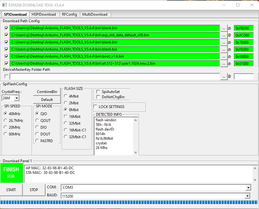 GitHub - KistanovSerhii/FlashArduino: Arduino how to Flash Getting Started