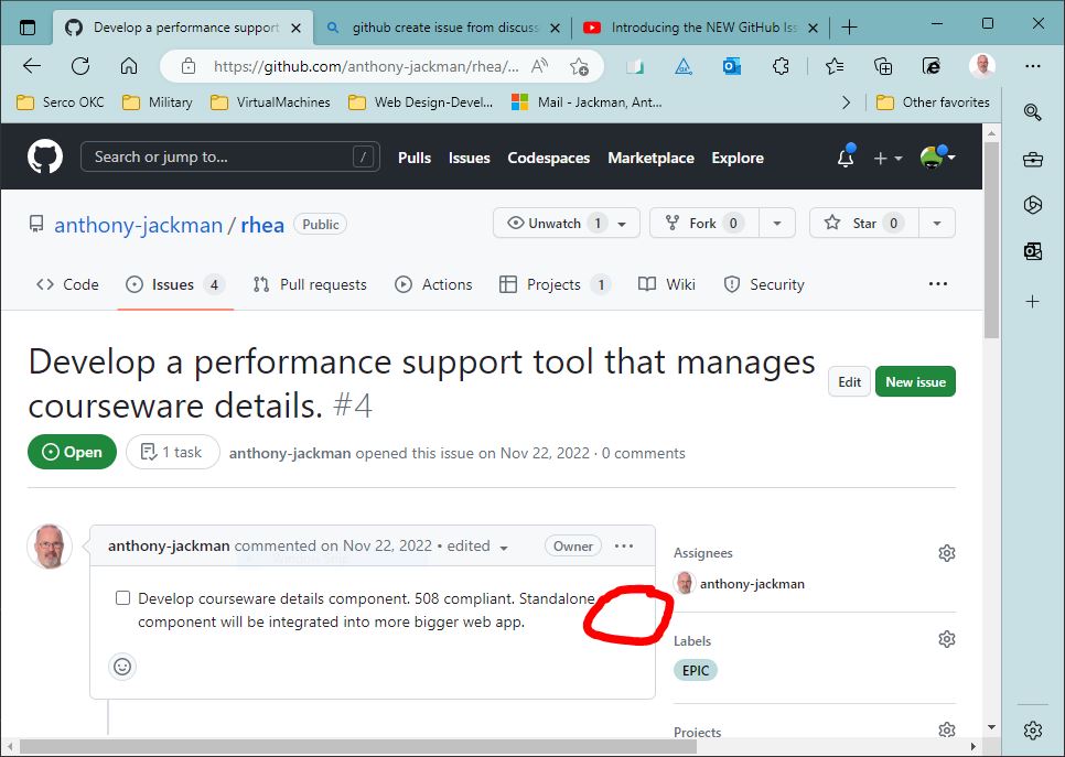 Convert a subtask to an issue is not available anymore · community · Discussion #51960 · GitHub