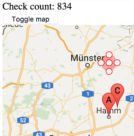 Change Detection runs all time even if map is not present · Issue #1019 · sebholstein/angular ...
