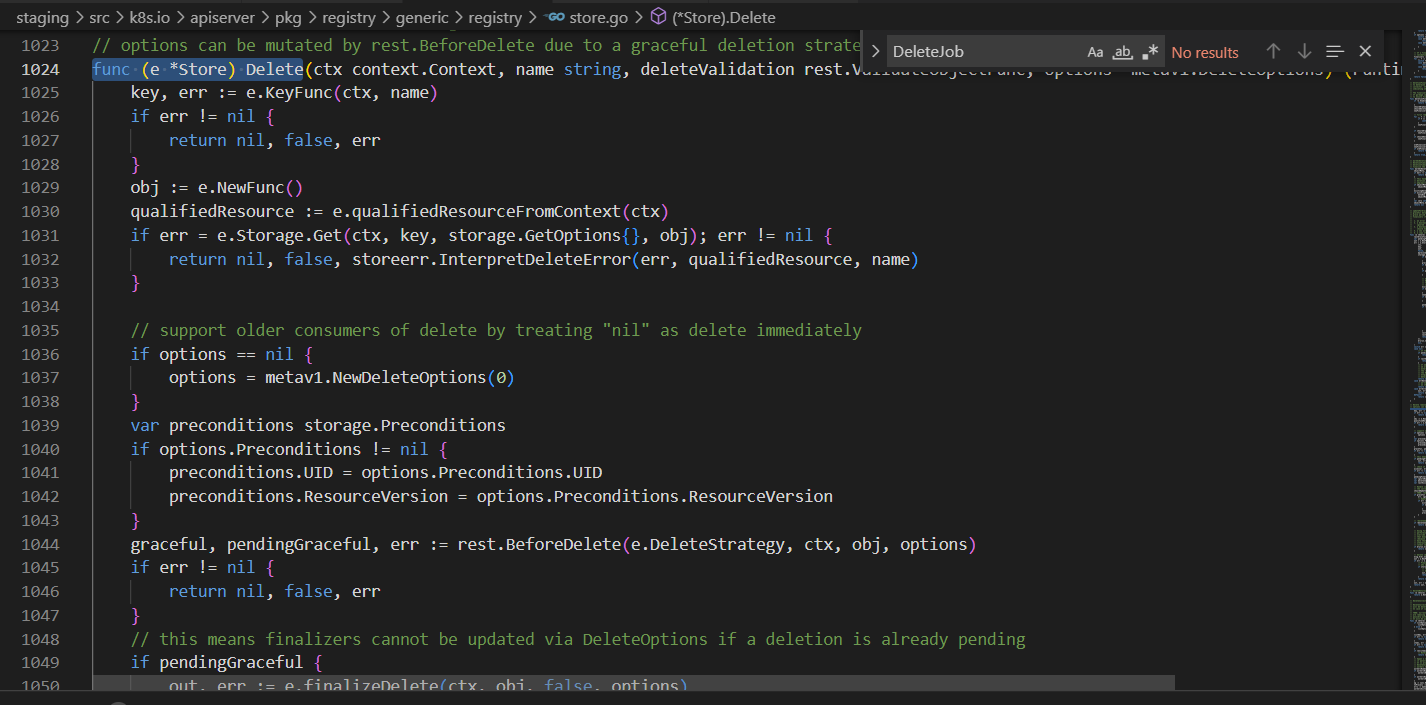 Kubernetes CronJob pods is not getting clean-up when Job is completed ...