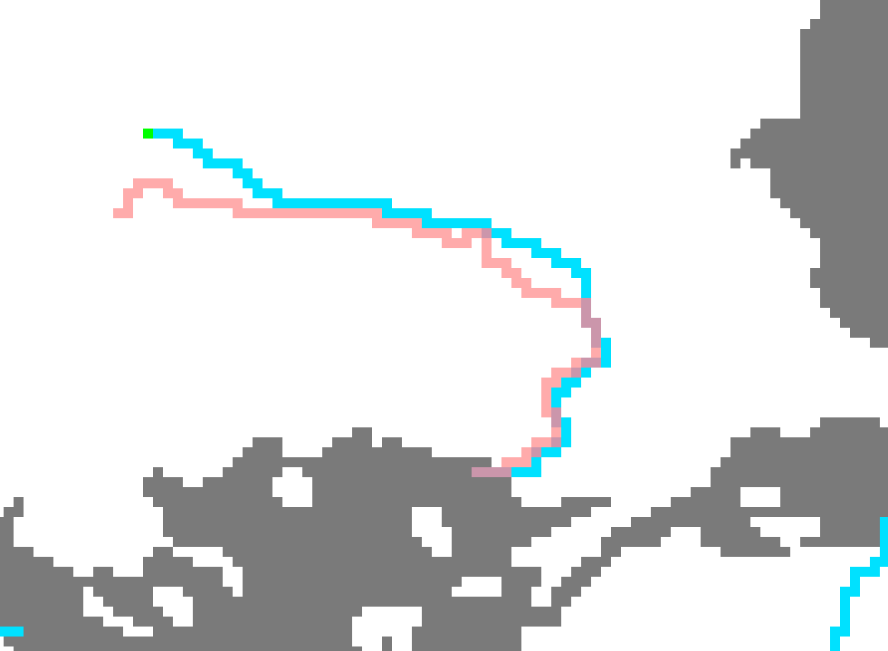 BUL, OTT - River Maritsa position and Border adjustments · Issue #16884 ...