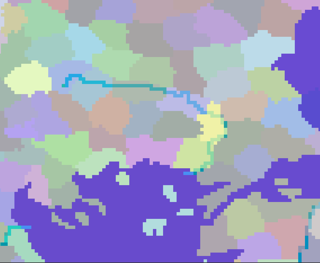 BUL, OTT - River Maritsa position and Border adjustments · Issue #16884 ...