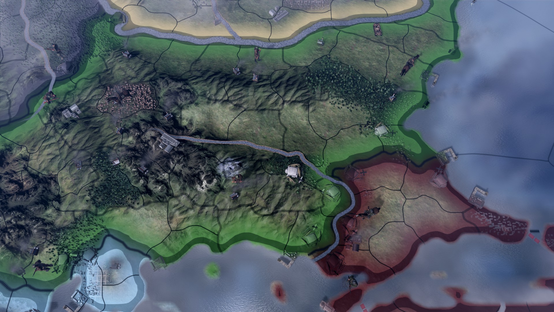 BUL, OTT - River Maritsa position and Border adjustments · Issue #16884 ...