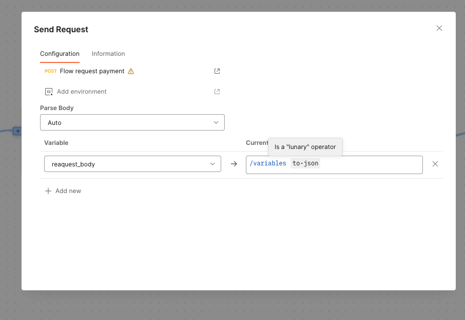 Request Body and Response Body · postmanlabs postman-flows · Discussion ...