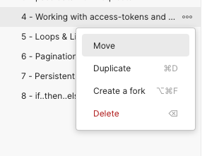 Ability to export Postman Flows · Issue #11289 · postmanlabs/postman-app-support · GitHub