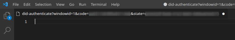 Github sign in not working on Linux · Issue #113163 · microsoft/vscode ...