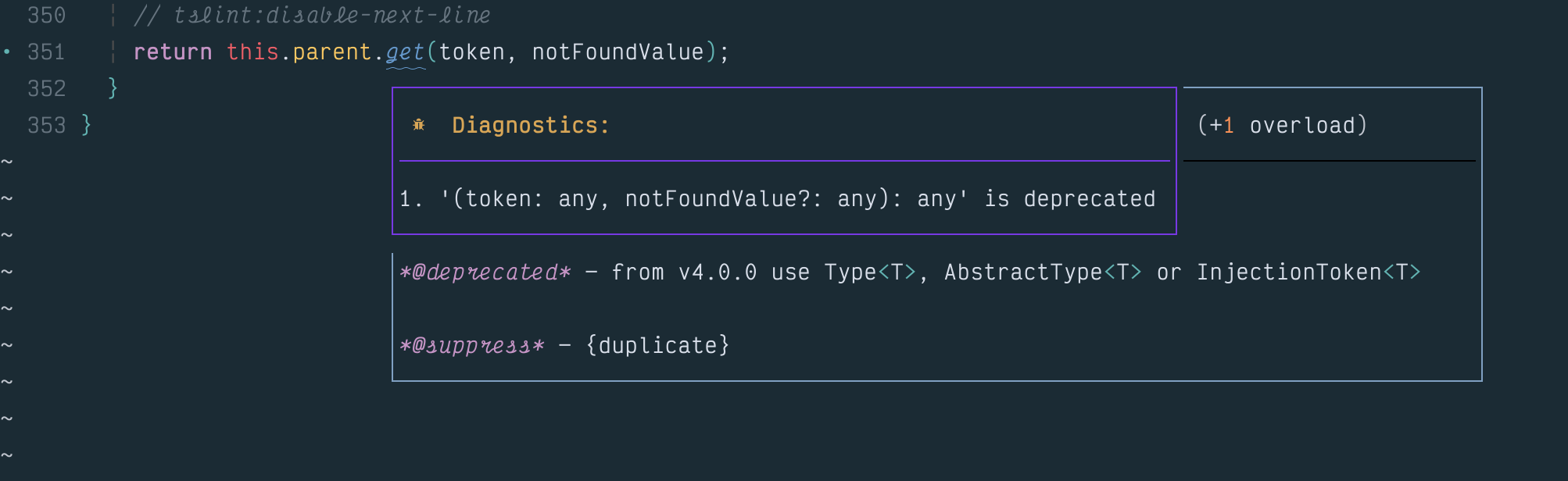 Unified window system? · Issue #138 · nvimdev/lspsaga.nvim · GitHub