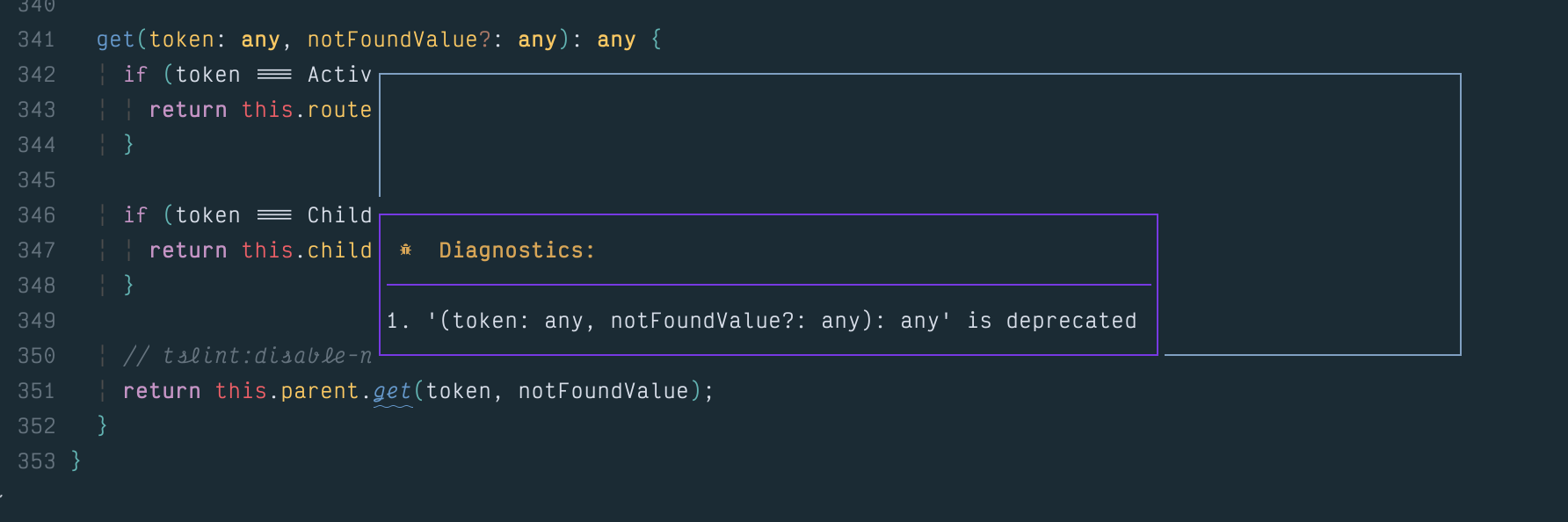 Unified window system? · Issue #138 · nvimdev/lspsaga.nvim · GitHub